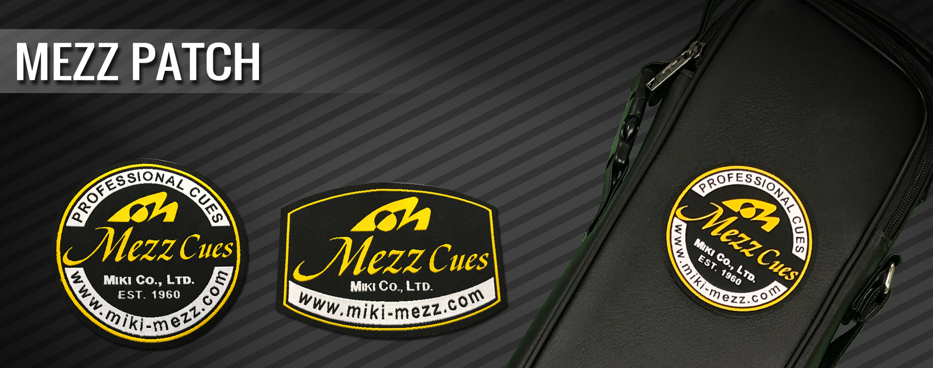 Mezz Cues Logo